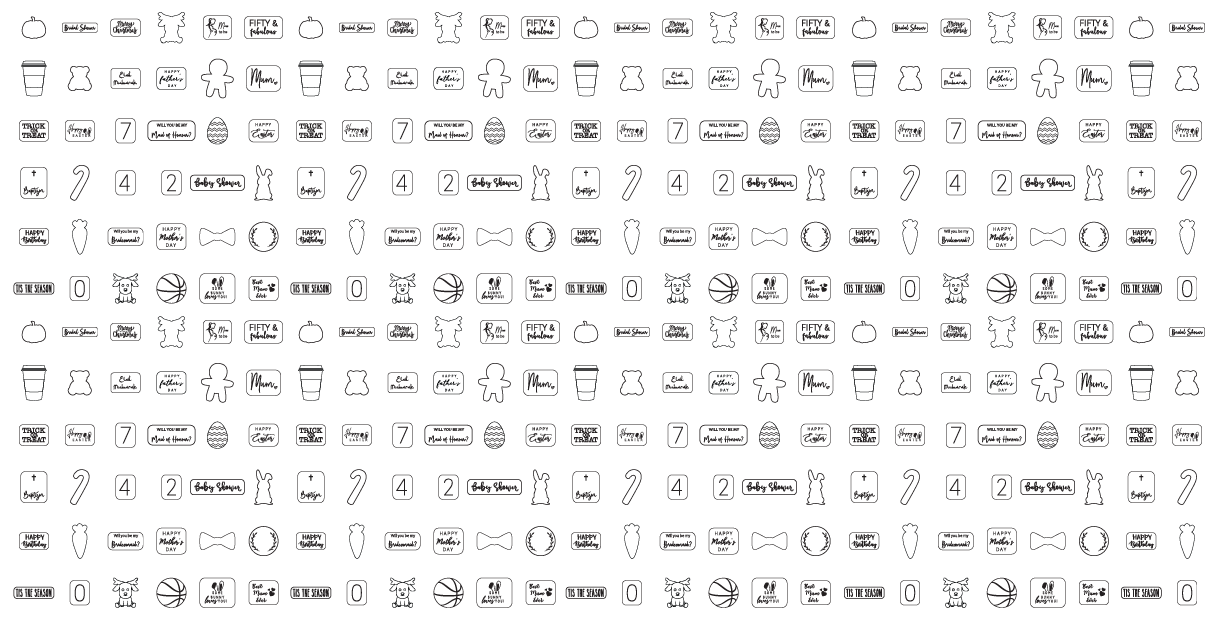 ecTYPE - Unique Designed Creations & Laser Cutting/3D Printing